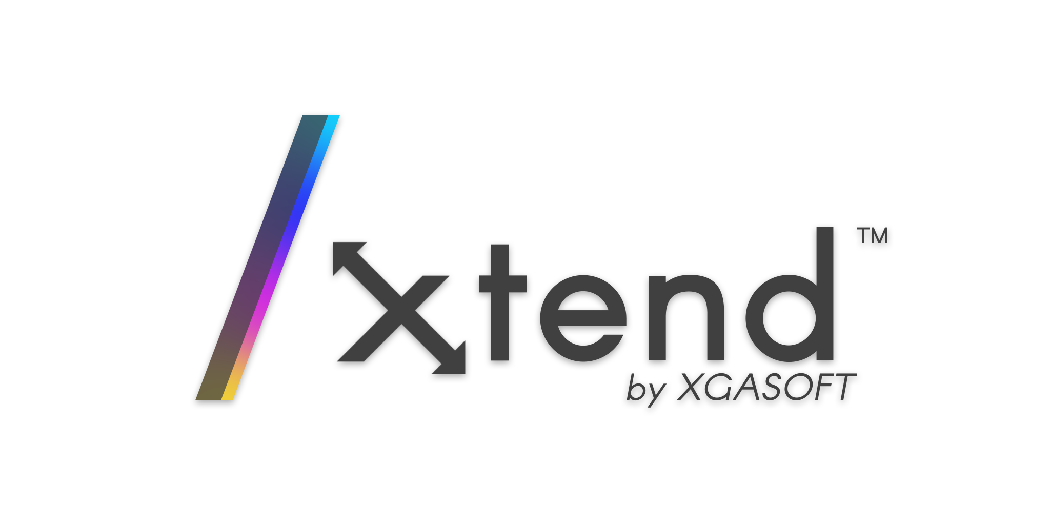 Welcome to Xtend - The Simplest Display Scaler | X1 @ XGASOFT